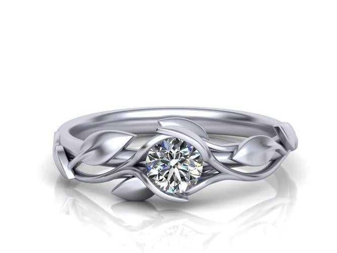 Engagement & Wedding Rings | Loni Design Group