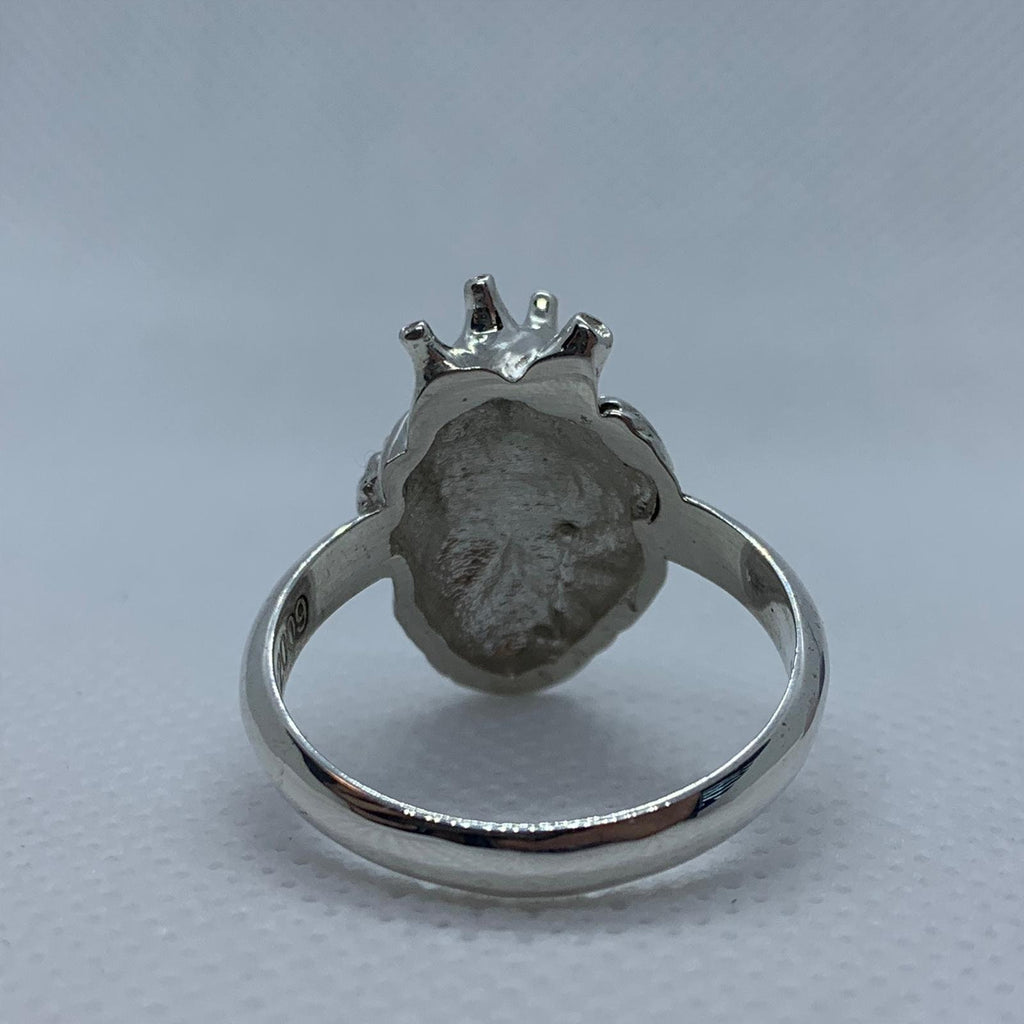 Anatomical Heart Ring
