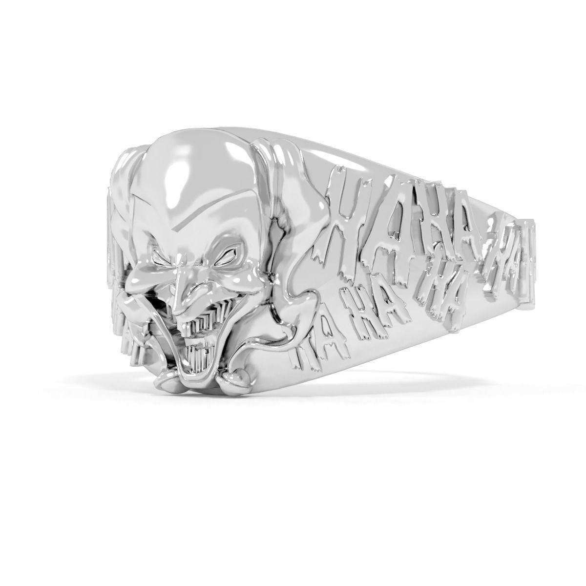 Dark Jester Ring | Loni Design Group Rings $582.99 | 10k Gold, 14k Gold ...