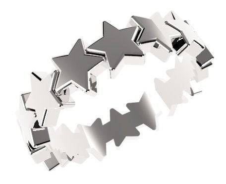 Astral Star Ring | Loni Design Group Rings $498.99 | 10k Gold, 14k Gold ...