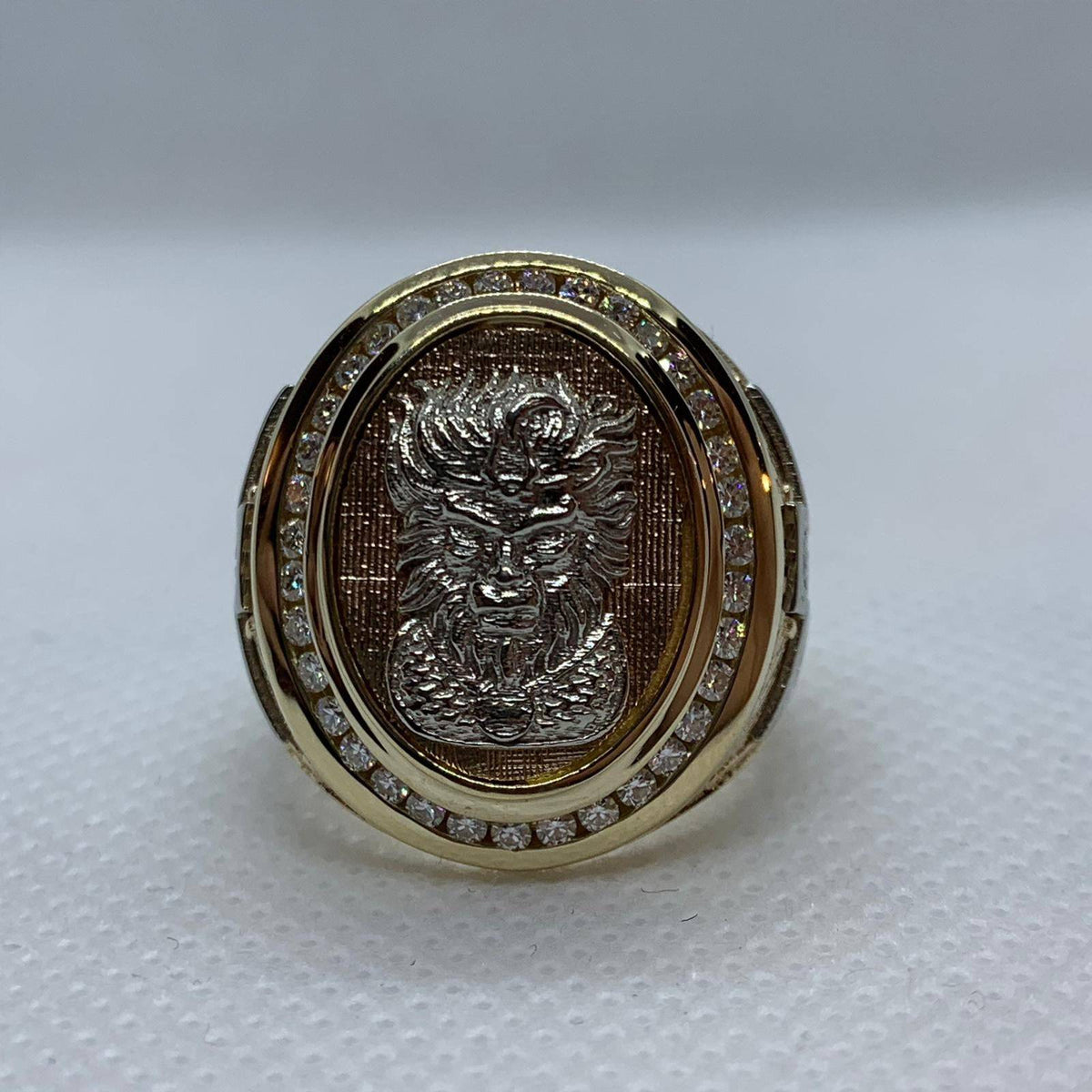 King Monkey Ring | Loni Design Group Rings $1,587.99 | 10k Gold, 14k ...