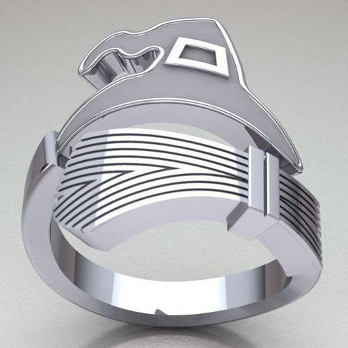 Hocus Pocus Witch Ring | Loni Design Group Rings $667.99 | 10k Gold ...