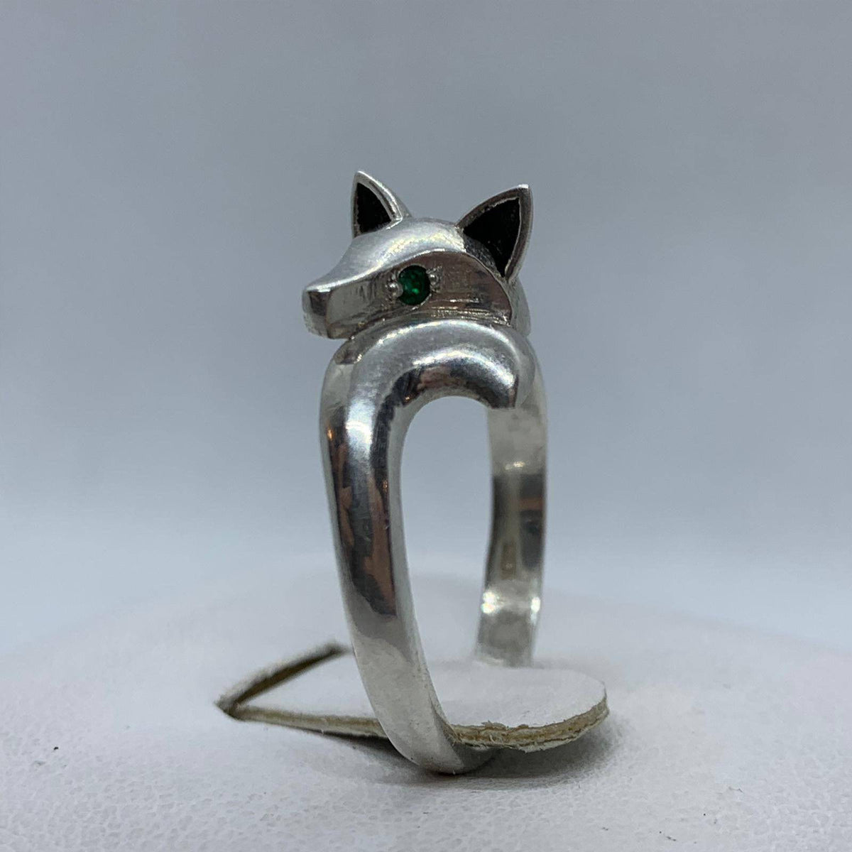 Vixen Fox Ring | Loni Design Group Rings $549.99 | 10k Gold, 14k Gold ...