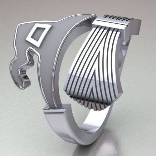 Hocus Pocus Witch Ring | Loni Design Group Rings $667.99 | 10k Gold ...