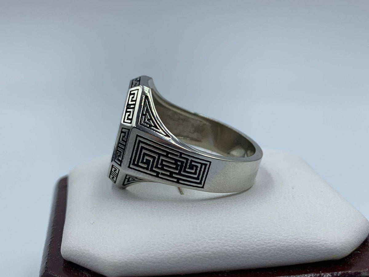 Maze Ring | Loni Design Group Rings $667.99 | 10k Gold, 14k Gold , 18k ...