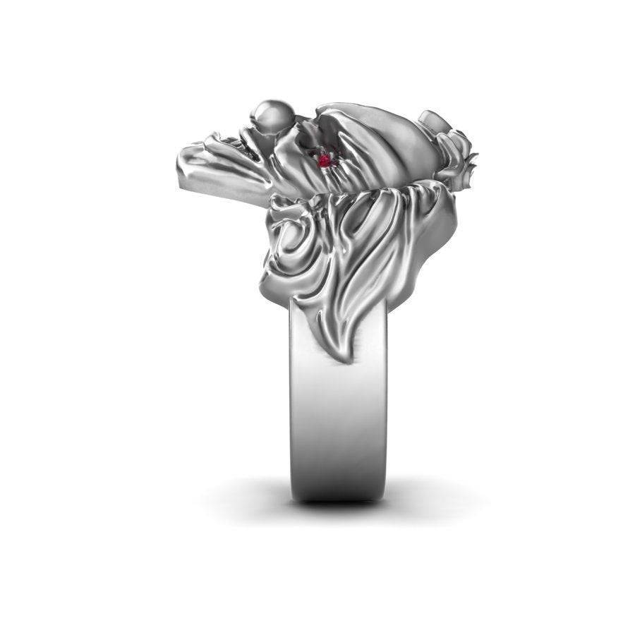 Spaulding Clown Ring | Loni Design Group Rings $667.99 | 10k Gold, 14k ...
