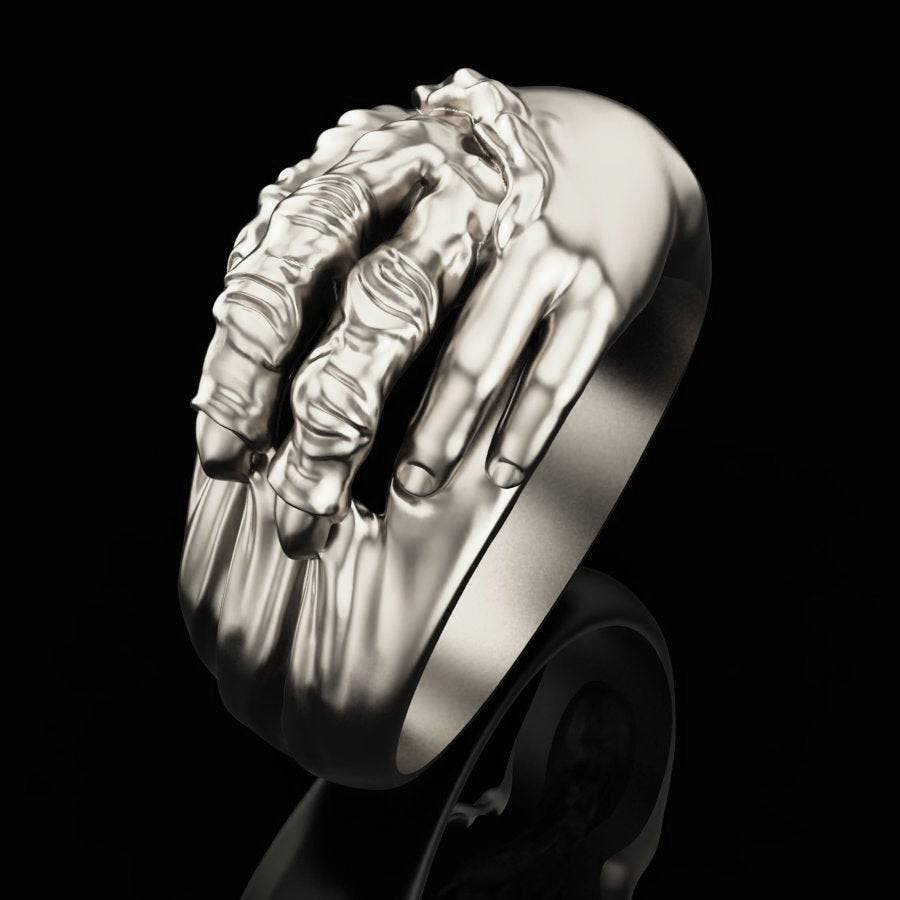 Transformation Demon Ring | Loni Design Group Rings $667.99 | 10k Gold ...